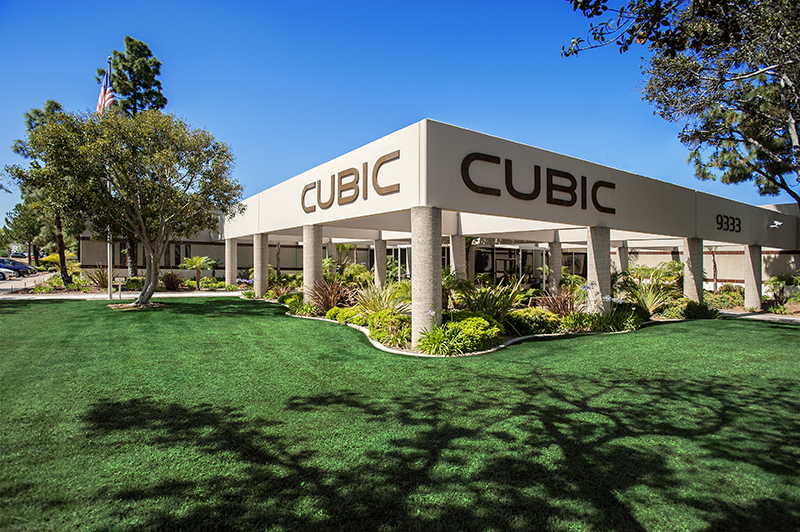Cubic Corporation